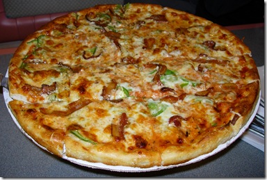 Post Corner Pizza - Darien, CT - Stamford Pizza Tour